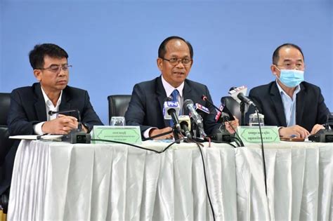 គ ជ ប ទទួលស្គាល់អ្នកសង្កេតការណ៍ជាតិបោះឆ្នោត២០២៣ ជិត១ម៉ឺននាក់ អ្នកសង្កេតការណ៍ អន្តរជាតិ៨៣នាក់