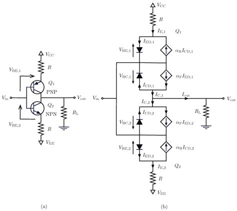 A Simplified Schematic Of The Lockhart Wavefolder Circuit Adapted