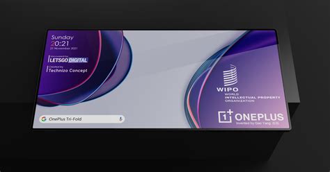 OnePlus изобрела складывающийся втрое смартфон — Ferra.ru