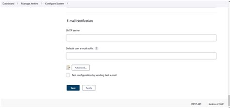 Send Email Notification From Jenkins Baeldung On Ops