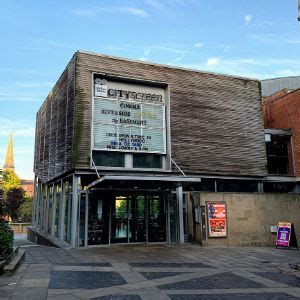 Independent Cinemas In Yorkshire