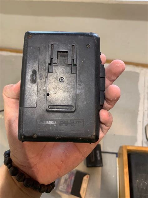 Sanyo Portable Player Audio Portable Music Players On Carousell