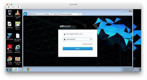 Launch Rds Apps From Workspace Portal Vmware End User Computing