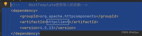 【学习笔记之java】使用resttemplate调用第三方接口restremplate调用三方接口 Csdn博客