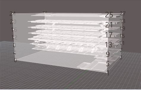 Dividing Bounding Box Grasshopper Mcneel Forum