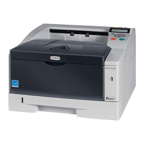 Kyocera ECOSYS P2135dn - Tangerine Office Machines