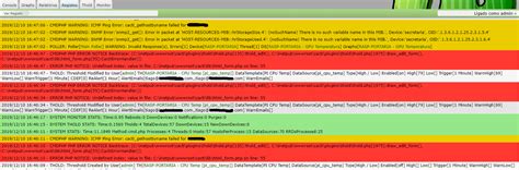 cmdphp php error notice · issue 3134 · cacti cacti · github