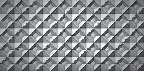 볼륨 현실적인 질감 큐브 회색 3d 기하학적 패턴 디자인 벡터 배경 3차원 형태에 대한 스톡 벡터 아트 및 기타 이미지 3