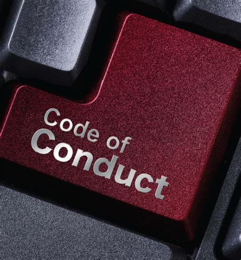 Code Of Conduct Crossland College