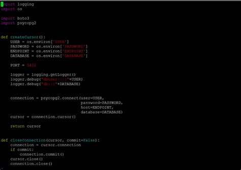 Dockerizing Front End Apps For Aws Lambda Hosting