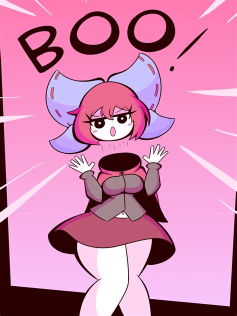 Sekibanki Jumpscare R Touhou