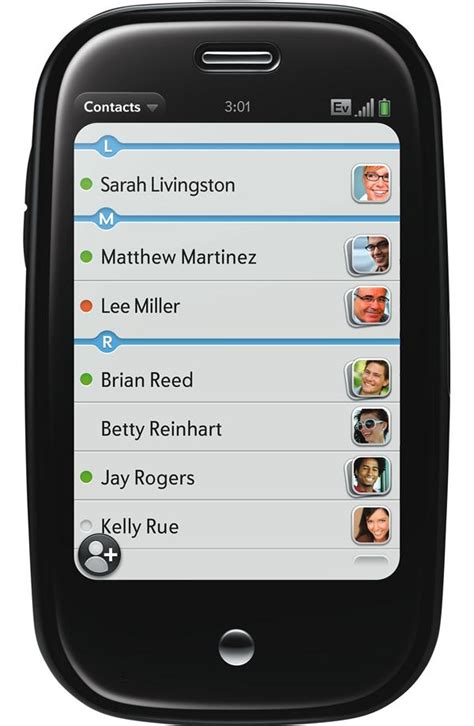 ¿qué Es Palm Webos Palmtotal
