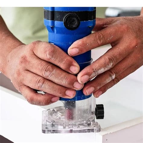 Wood Router Router Tool Wood Trimmer Router Electric Hand Trimmer Laminate Milling Engraving