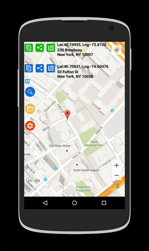 Latitude Longitude Apk For Android Download