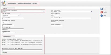 Testing Sagecrm In Mobile Friendly View Sage Crm Tips Tricks And