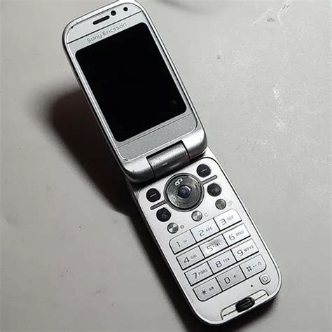 Sony Ericsson Z750 Para Piezas O Revisar Leer Descripcion Celular