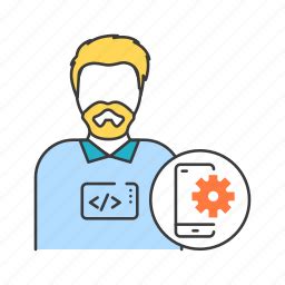 App Development Icons By Backwoods