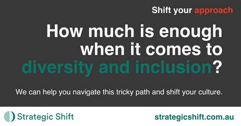 Strategic Shift Consulting On Linkedin Diversity Inclusion Equality