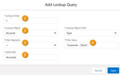 Extend A Standard Lookup Component To Display Accounts And Cases Unit