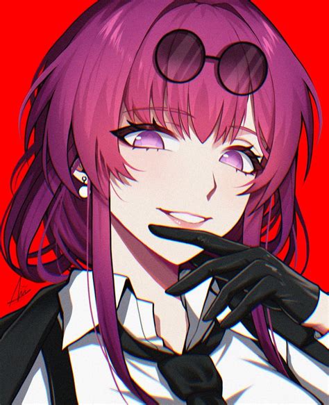 Kafka And Kafka Honkai And More Drawn By Rendinal Danbooru