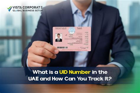 What Is A Uid Number In The Uae And How To Track It 2025 Guide