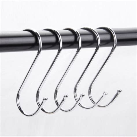 Removable Big Medium Small Metal S Shaped Hooks Ba Grandado