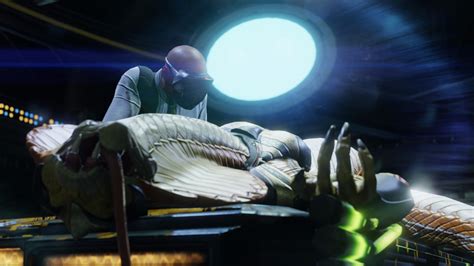 Xcom 2 Alien Analysis Viper