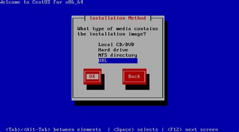 CentOS Netinstall Tutorial LinuxMoz