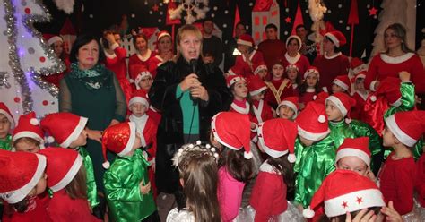 საახალწლო ზეიმი საბავშვო ბაღებში