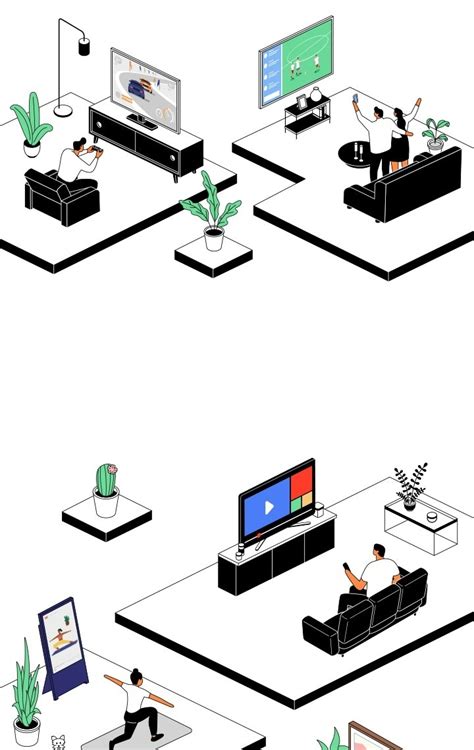 ¿por Qué Elegir Un Smart Tv Samsung Destacado Samsung España