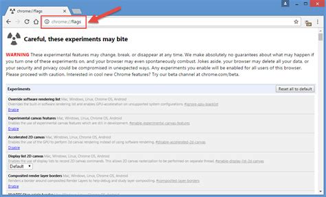 How To Disable Chrome S Material Design A Visual How To Guide