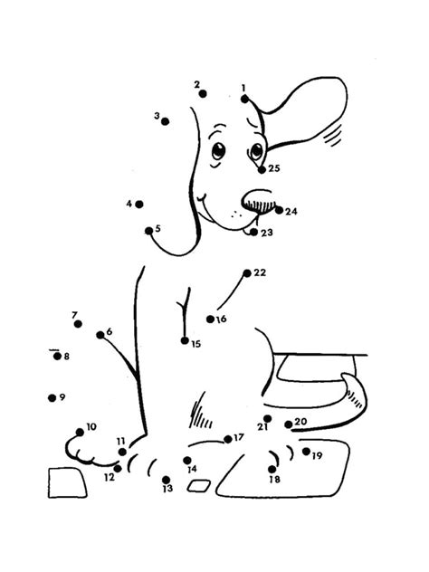 Обводить Буквы По Точкам Распечатать - finderskultura