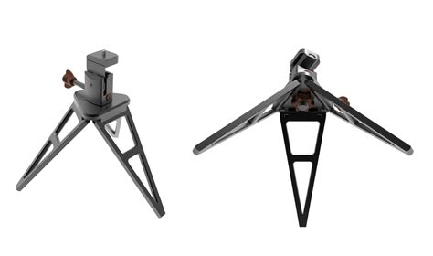 Stl File Camera Tripod 📷 ・3d Printer Model To Download・cults