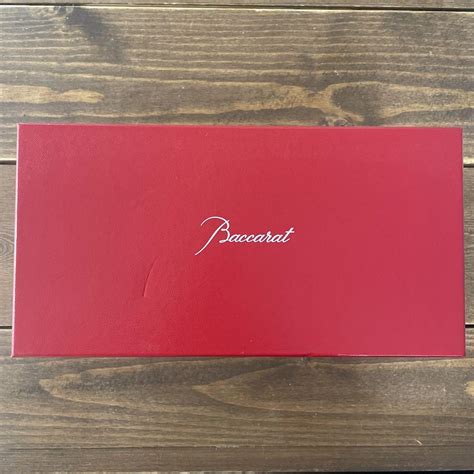 【新品未使用】バカラ Baccara クリスタ ペアグラス By メルカリ