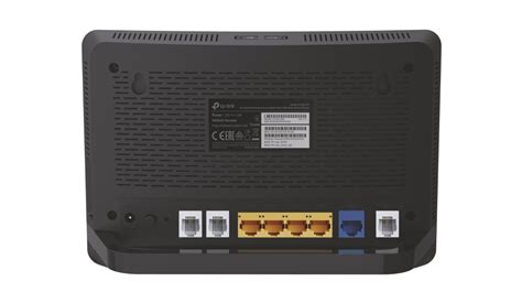 Archer Vr1210v Ac1200 Wireless Dual Band Gigabit Voip Vdsl Adsl Modem