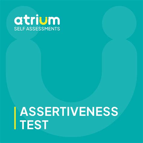 Assertiveness Test How To Increase Your Assertiveness Amazing If