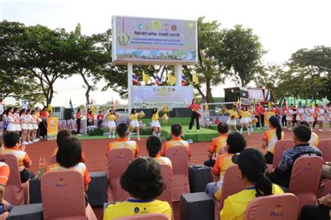 ชัยภูมิระเบิดความมันส์ศึกแข่งขันกีฬานักเรียนโซนหุบเขา2 8 ธ ค นี้