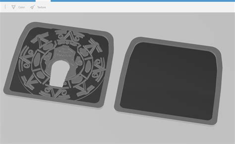 Free 3d File Remixresize And Blinged Micro Lock・3d Printing Design To