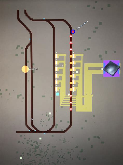 Anything Inherently Wrong With This Rail Design For Loading And