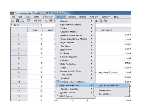 Spss Anyamanee Sangsuk หนาหนงสอ พลก PDF ออนไลน PubHTML
