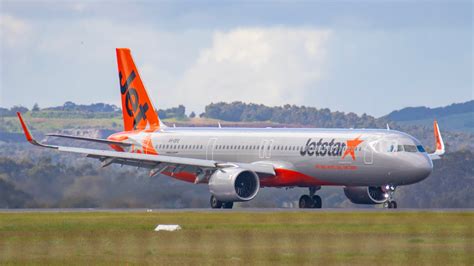 B Models 1200 Jetstar Airbus A321neo Vh Ofe B A321 Jq Fe “first