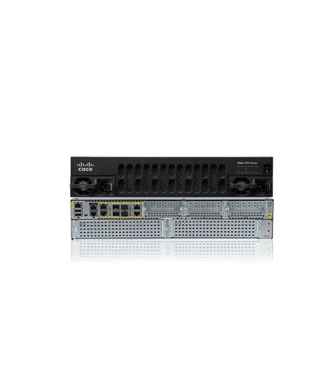 Cisco Isr 4451 4ge 3nim 2sm 8g Flash 4g Dram الـمـجـمـوعـة الـعـالـمـيـة لـلاسـتـيـراد