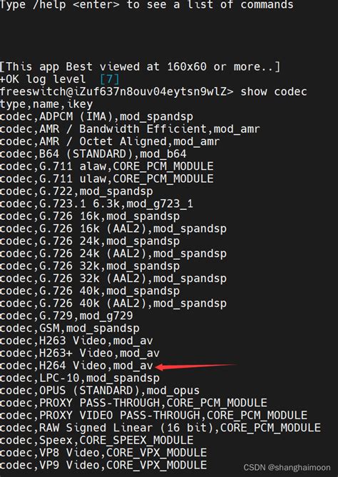 基于freeswitch实现的volte网视频通知应用freeswitch Volite Csdn博客