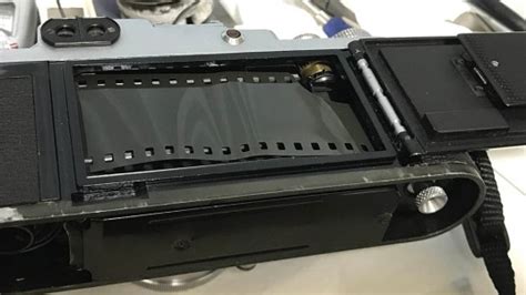 Repair Nicca Type 5 Part 1 Richard Haws Classic Nikon Repair And Review