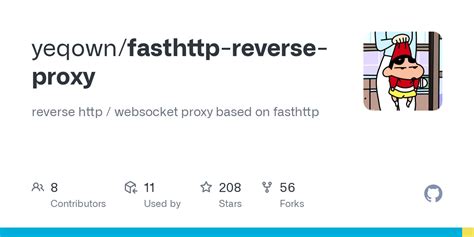 Github Yeqown Fasthttp Reverse Proxy Reverse Websocket Proxy Based On Fasthttp