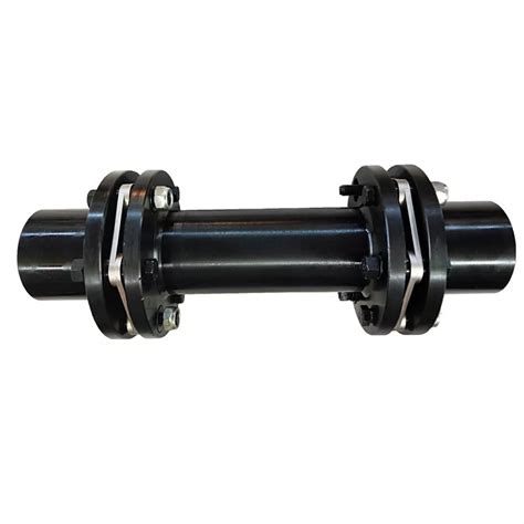 indirect elastic double diaphragm coupling rotex coupling and black king