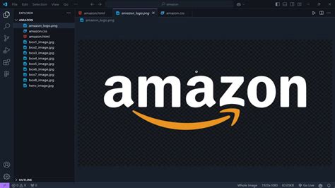 Webdevelopment Html Css Amazonclone Codingjourney Mariyam Dalal