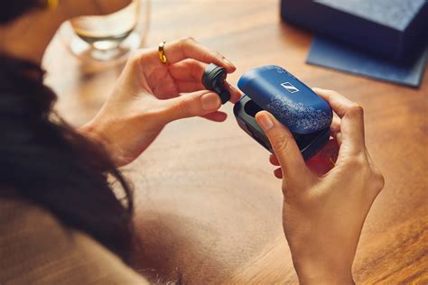 Krisshop And Sennheiser Collaborate On Limited Edition Earbuds Casing