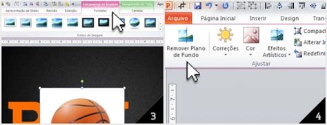 Como recortar uma imagem no próprio Powerpoint Veja