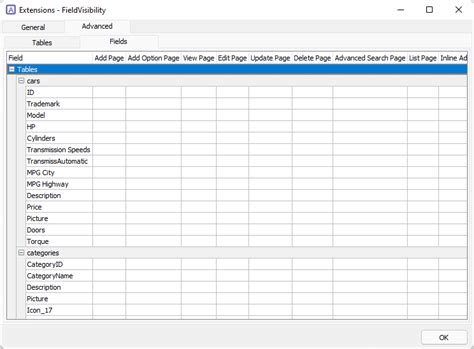 ASP NET Maker Code Generator For ASP NET Core And